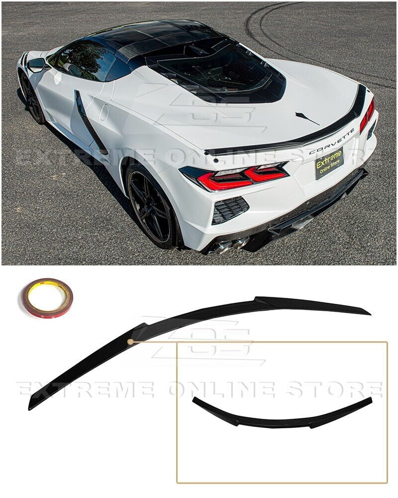 Replacement For 2020-Present Chevrolet Corvette C8 Base Models | GM ...