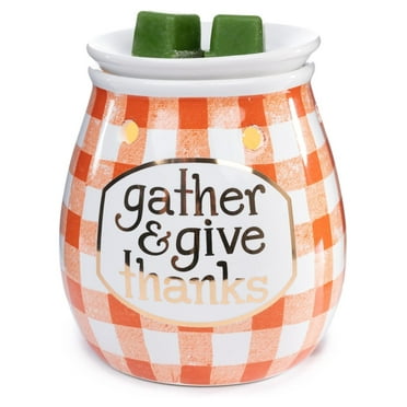 Ebros Moonlight Colorful Three Howling Wolves Oil Warmer Or Wax Tart ...