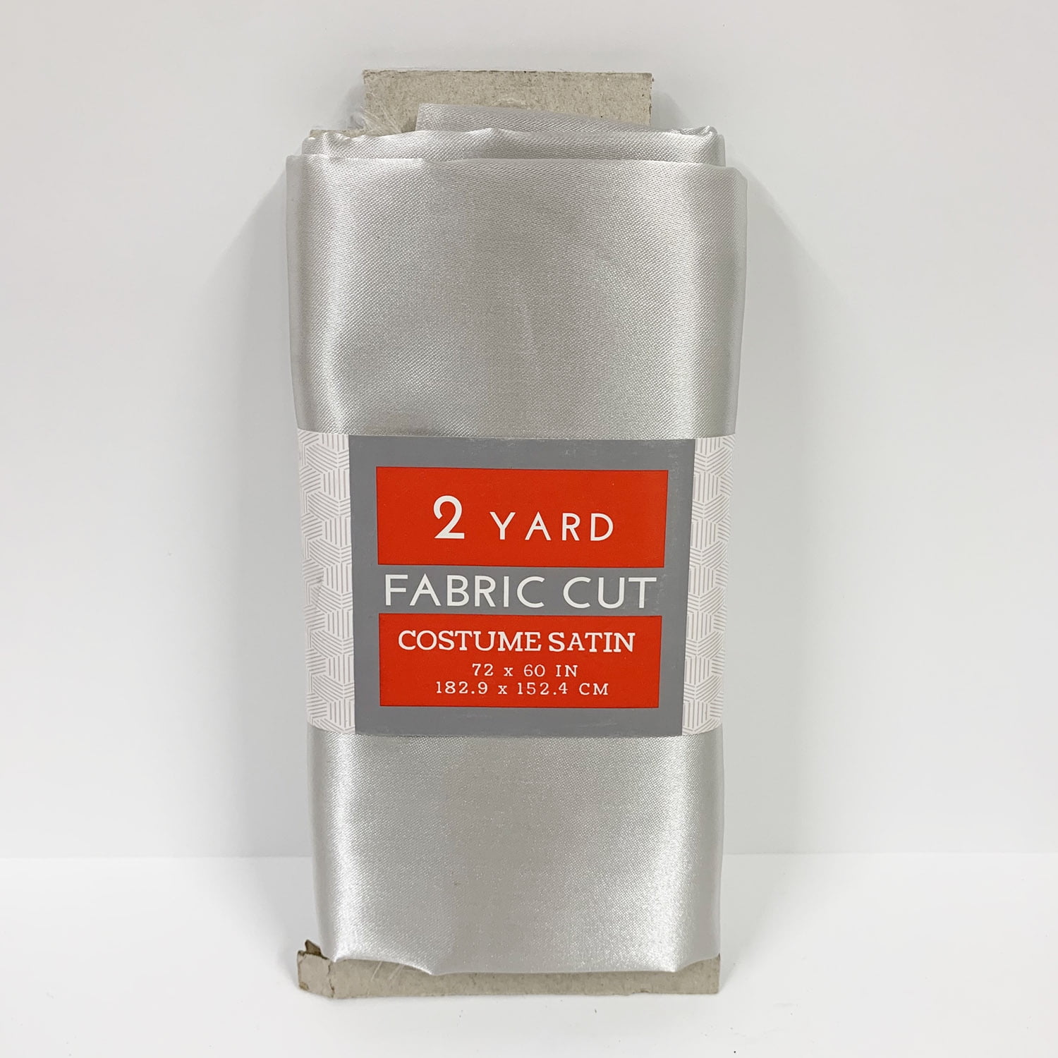 Shason Textile Special Occasion Costume Satin 2 Yards Precut Fabric ...