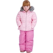 Girls Snow Suits in Girls Snow Clothes - Walmart.com