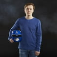 Power Rangers Lightning Collection Blue Ranger Helmet, Full-Scale ...