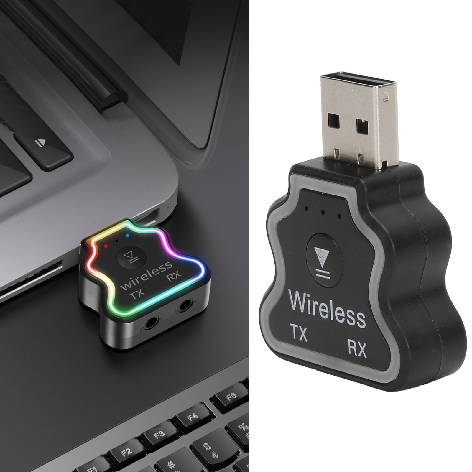 Transmisor, Receptor Plug-and-Play, Estable Y Conveniente Para ...