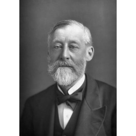 Henry Ponsonby (1825- 1895). /Nbritish Soldier And Royal Court Official ...