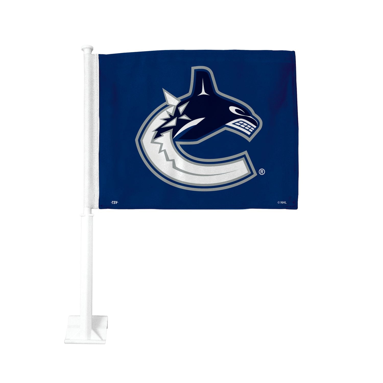 Click here for Nhl The Sports Vault Vancouver Canucks 1-Sided Car... prices