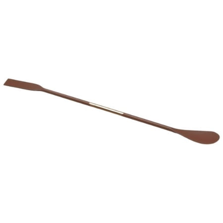 SP Bel-Art Teflon FEP Lab Spoon and Spatula; 9 in, Stainless Steel ...