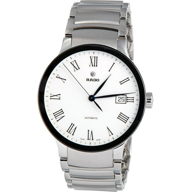 Rado - Rado Centrix Mens R30939013 42mm Automatic Movement - Walmart ...