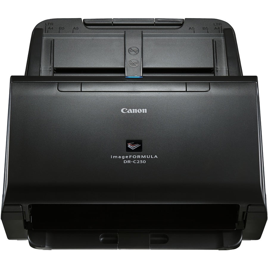 Restored Canon imageFORMULA DR-C230 Sheetfed Document Scanner – Duplex ...