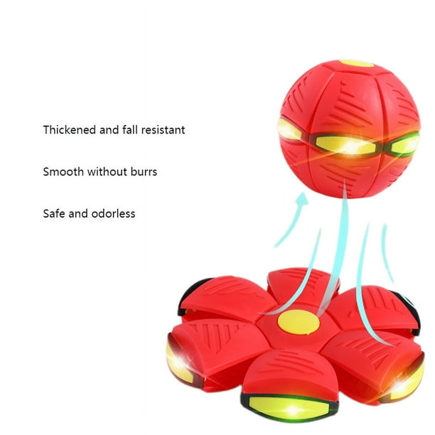 UFO toy ball, UFO magic ball gifts for boys and girls outdoor sports ...