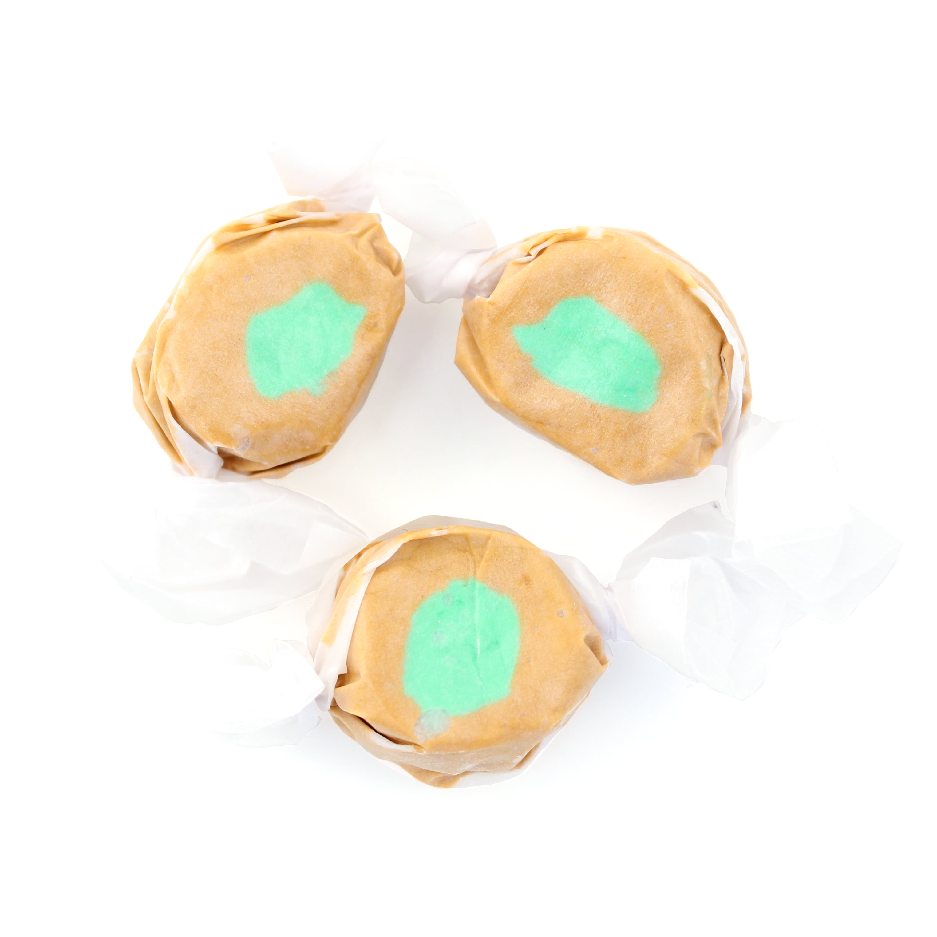 Old Fashioned Taffy - Caramel Apple Saltwater Taffy - 3 Lb. Bag ...