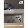 dreame X40 Master Robot Vacuum Cleaner, 12,000Pa Suction, Auto ...