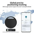 4 Pack Dual System Tracker for iOS and Android Bluetooth Tracker Smart ...