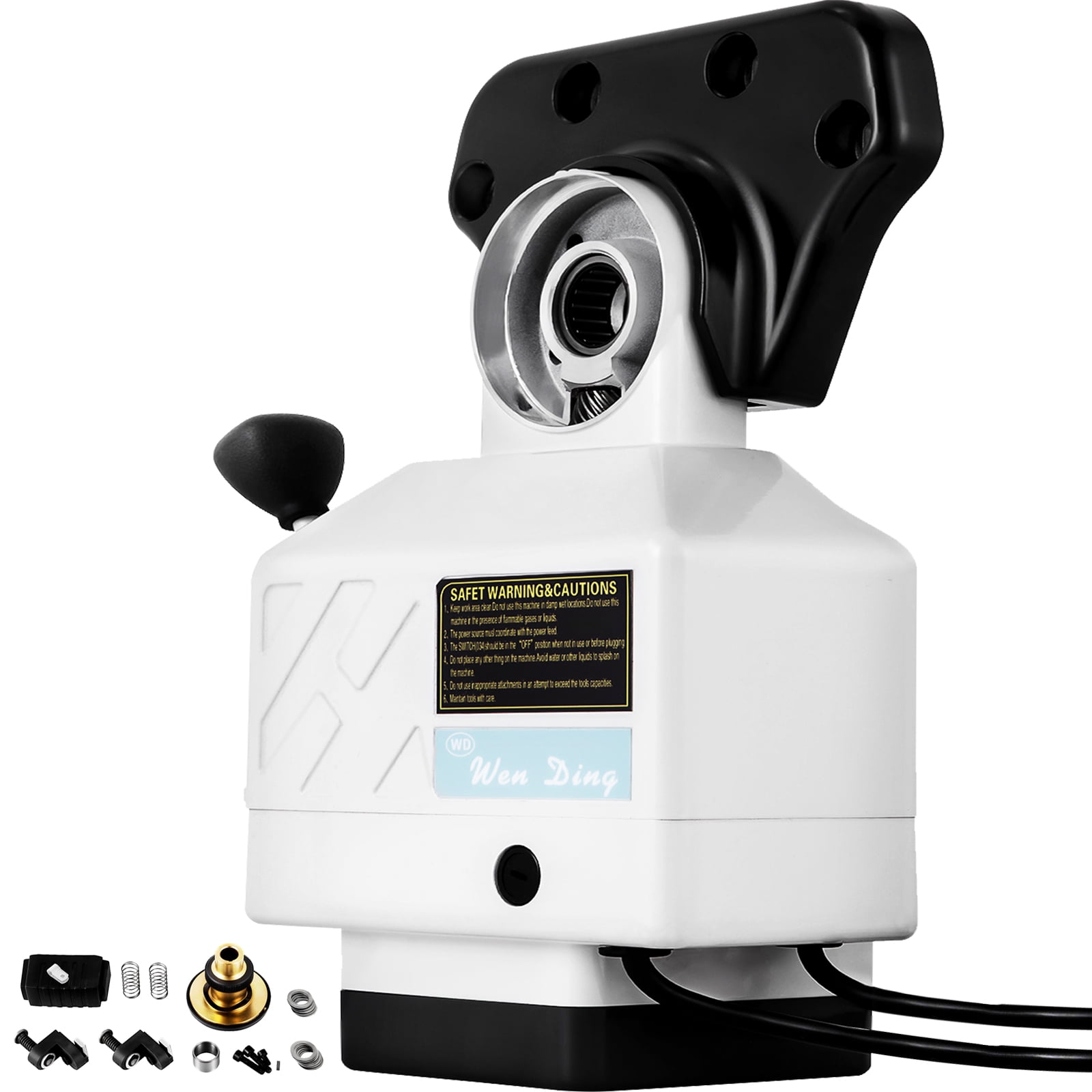 Click here for Vevor Al-310s Power Feed X-Axis 450 In-Lb Torque p... prices