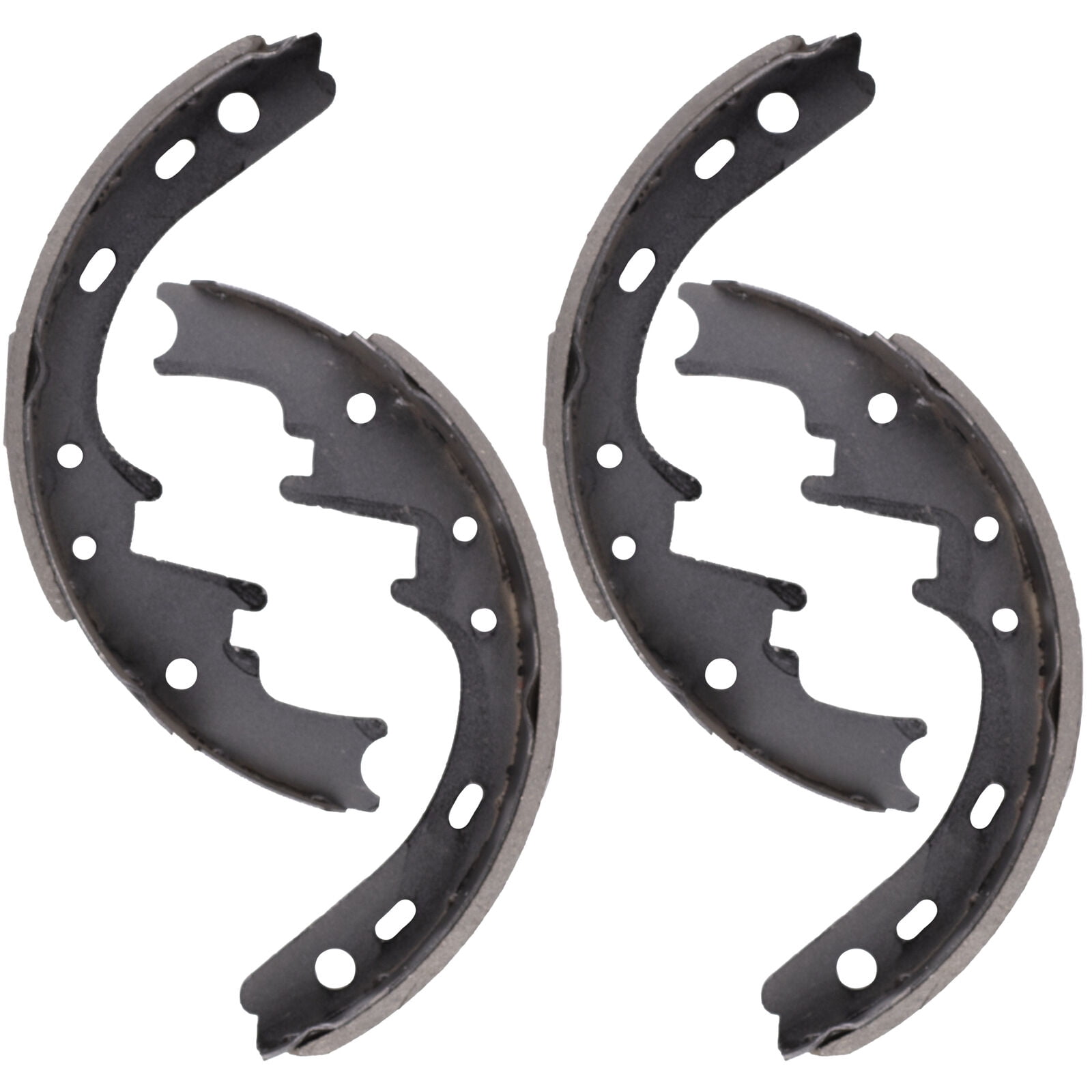 Premium Front Brake Shoes for 61-64 Ford Thunderbird Lincoln ...