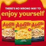 Velveeta Chicken and Broccoli Skillets Pasta Dinner Kit with Orzo 13.6 ...