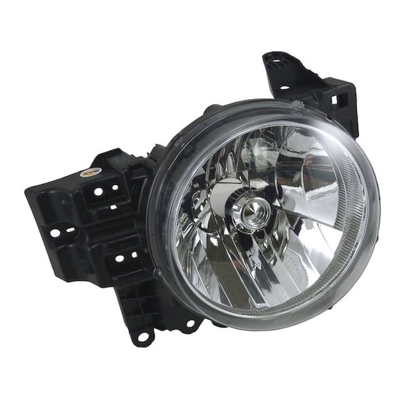 Toyota Land Cruiser Headlight Assembly
