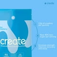 Create Creatine Monohydrate Gummies For Men And Women Boost Focus
