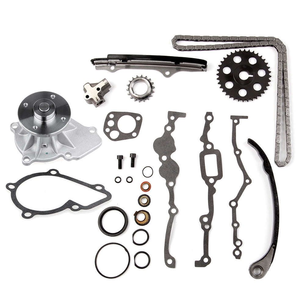 ECCPP Timing Chain Water Pump Kit Replacement for Nissan Pickup D21 ...