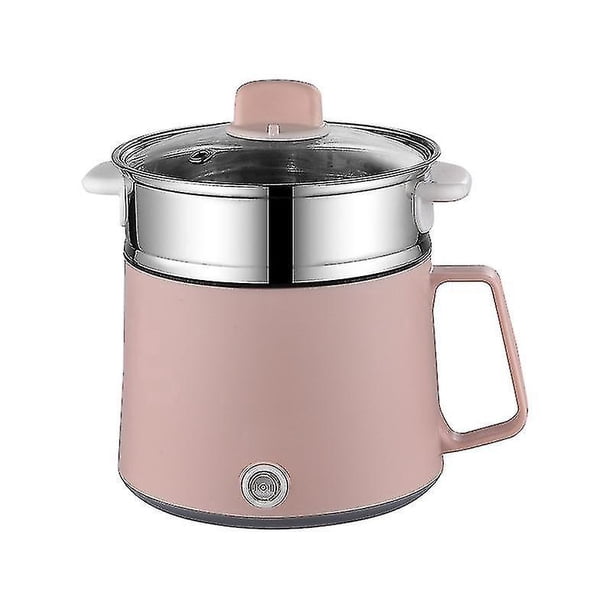 Lishi Mini Multifunction Cooker: Electric Rice Cooker and Hot Pot for 1 ...