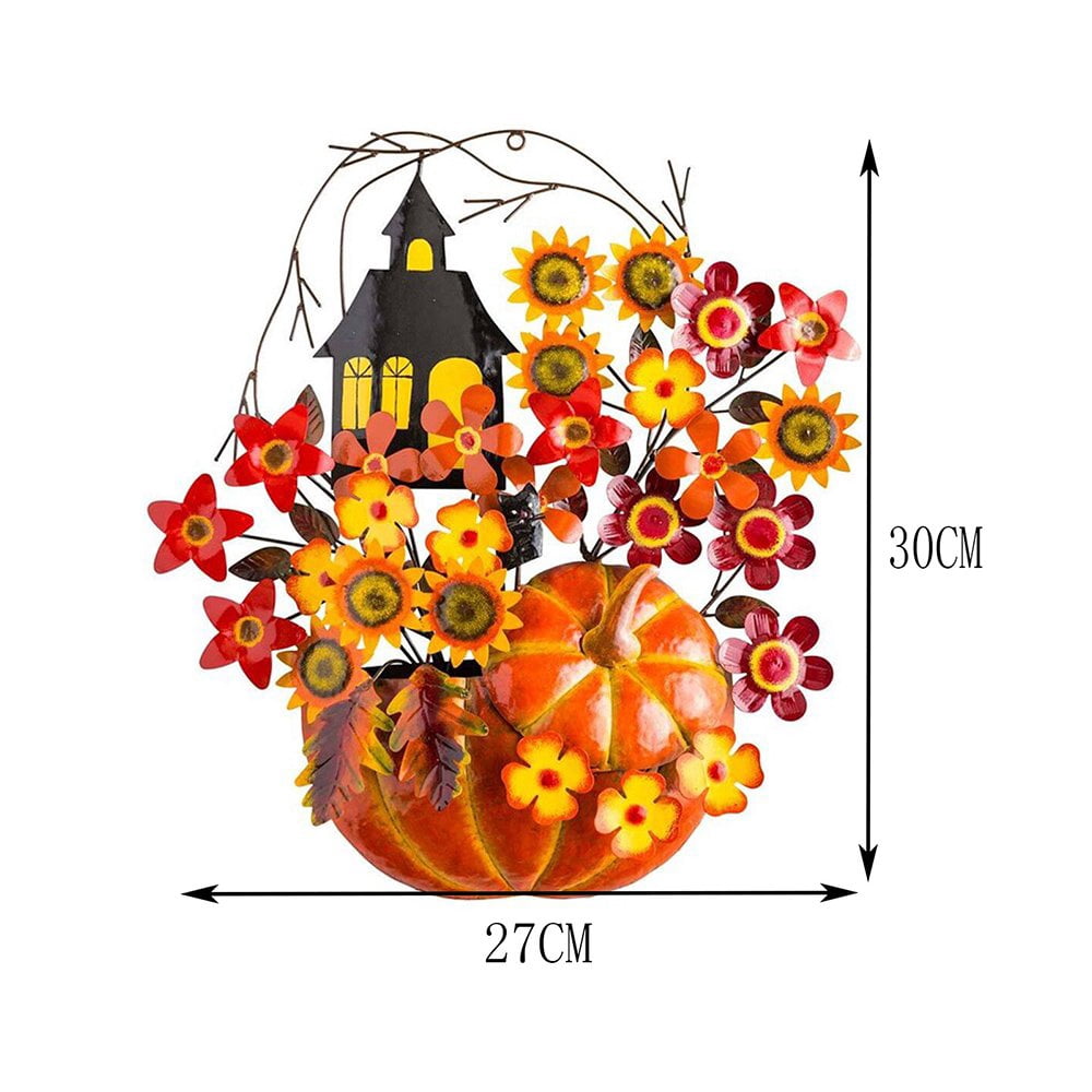 Signs Wall Hangings Halloween welcome sign scary welcome sign Halloween ...