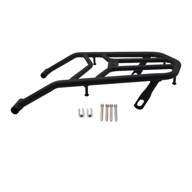 Motorcycle Luggage Rack Carrier Holder Tail Seat Extension Mount for ...