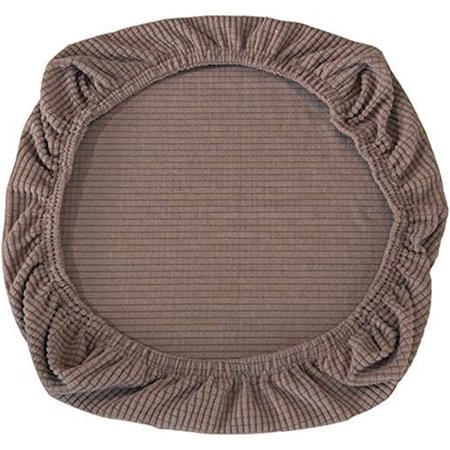 Pieces Stretch Bar Stool Cover, Bar Stool Replacement Cover, Stretch ...