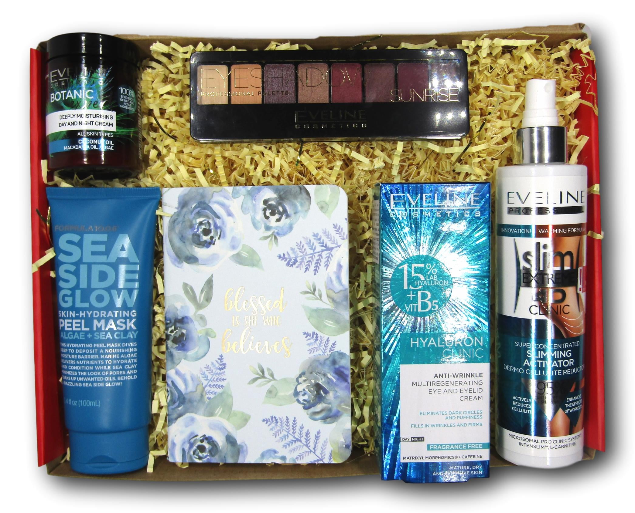 DEEP BLUE GIFT BOX FOR WOMEN - Walmart.com