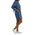 Lee Women's Legendary Shirred Frontier Dress - Walmart.com