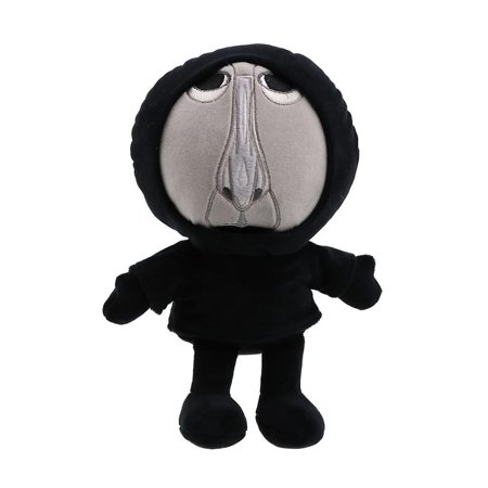 The Intruder Plush Toy Mandela Catalogue Intruder Alert Character ...