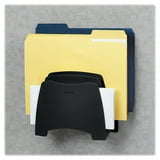 Fellowes Partition Additions Step File, Dark Graphite, 1 Each (Quantity ...