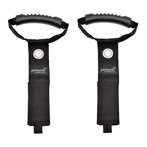 Parkworld 64118 Extension Cord Clip, Storage Strap, Cable Wrap ...