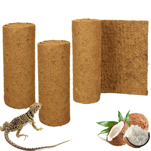 Coconut Fiber Roll