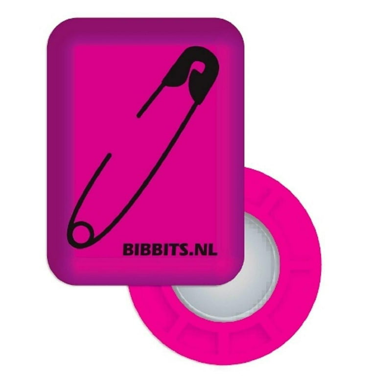 Pink Safety Pin Clipart