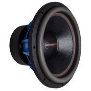 "Orion Audio 15"" Subwoofer HCCA154, 5000W Peak, Dual 4 Ohm, Enhanced ...