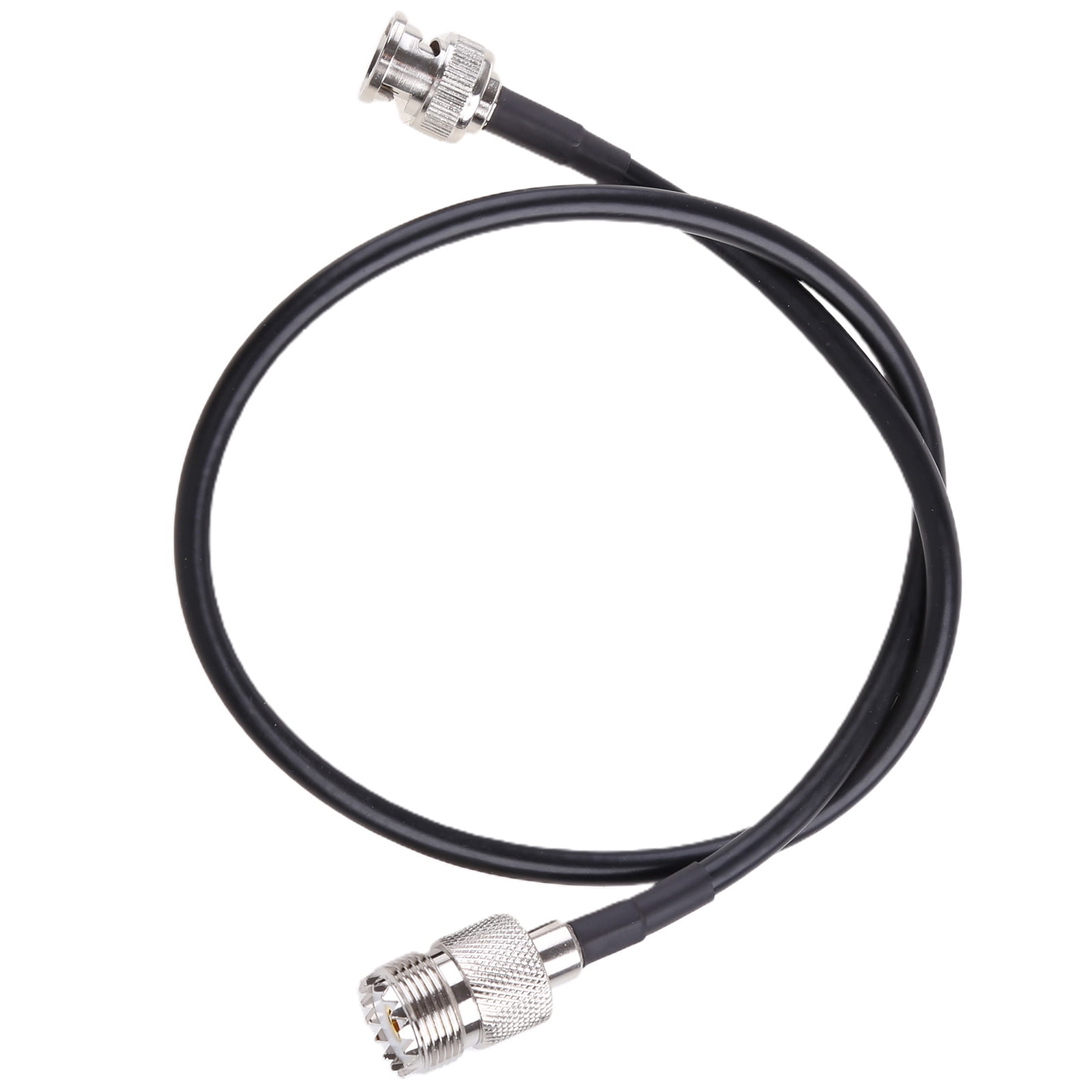 Buy Handheld Antenna Adapter Cable BNC Male to UHF SO-239 Female ...