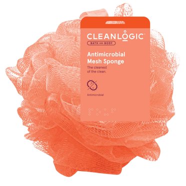Pure Body Seafoam Body Sponge - Walmart.com