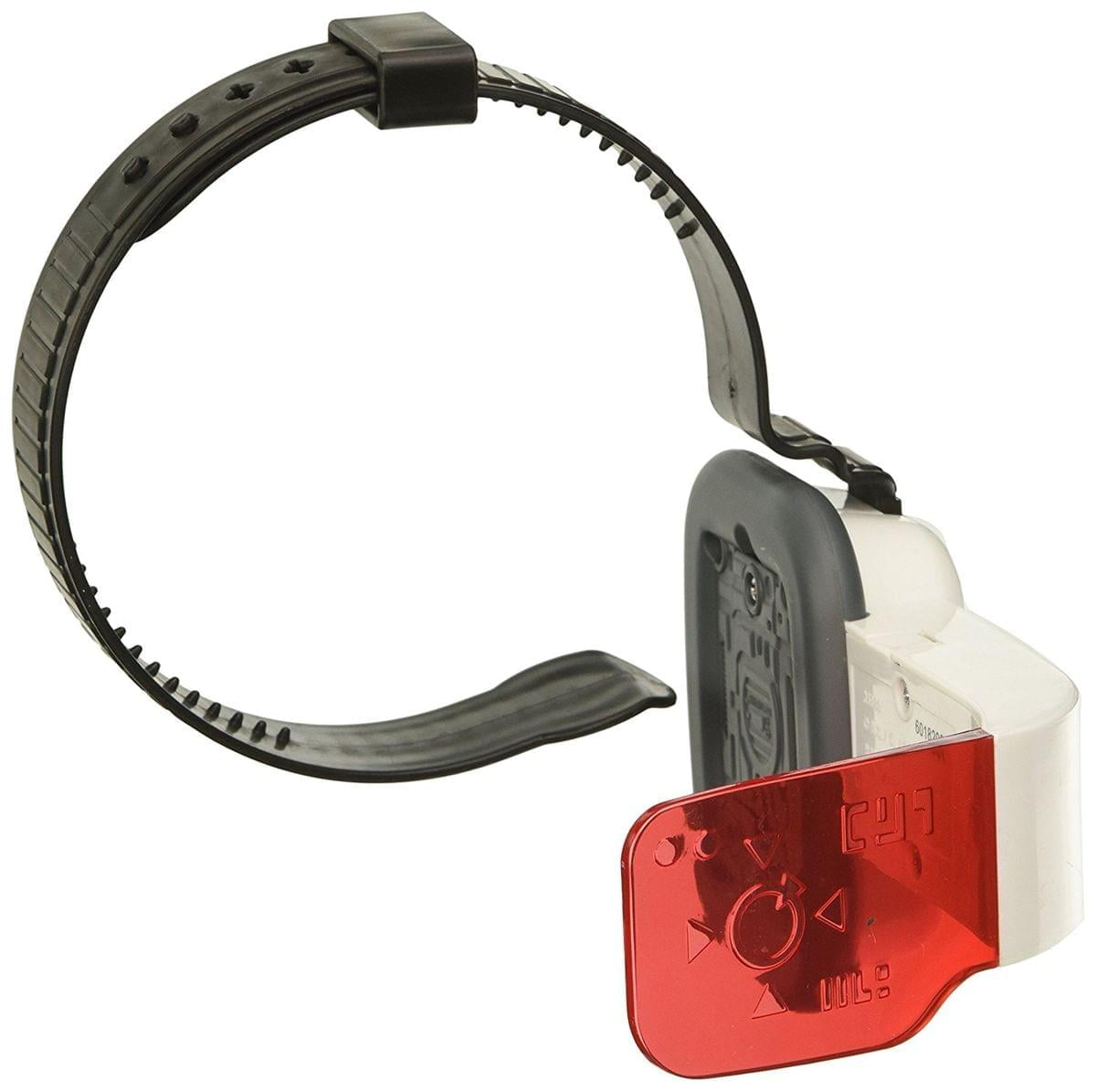 Dragon Ball SFX Deluxe Scouter, Red Lens - Walmart.com