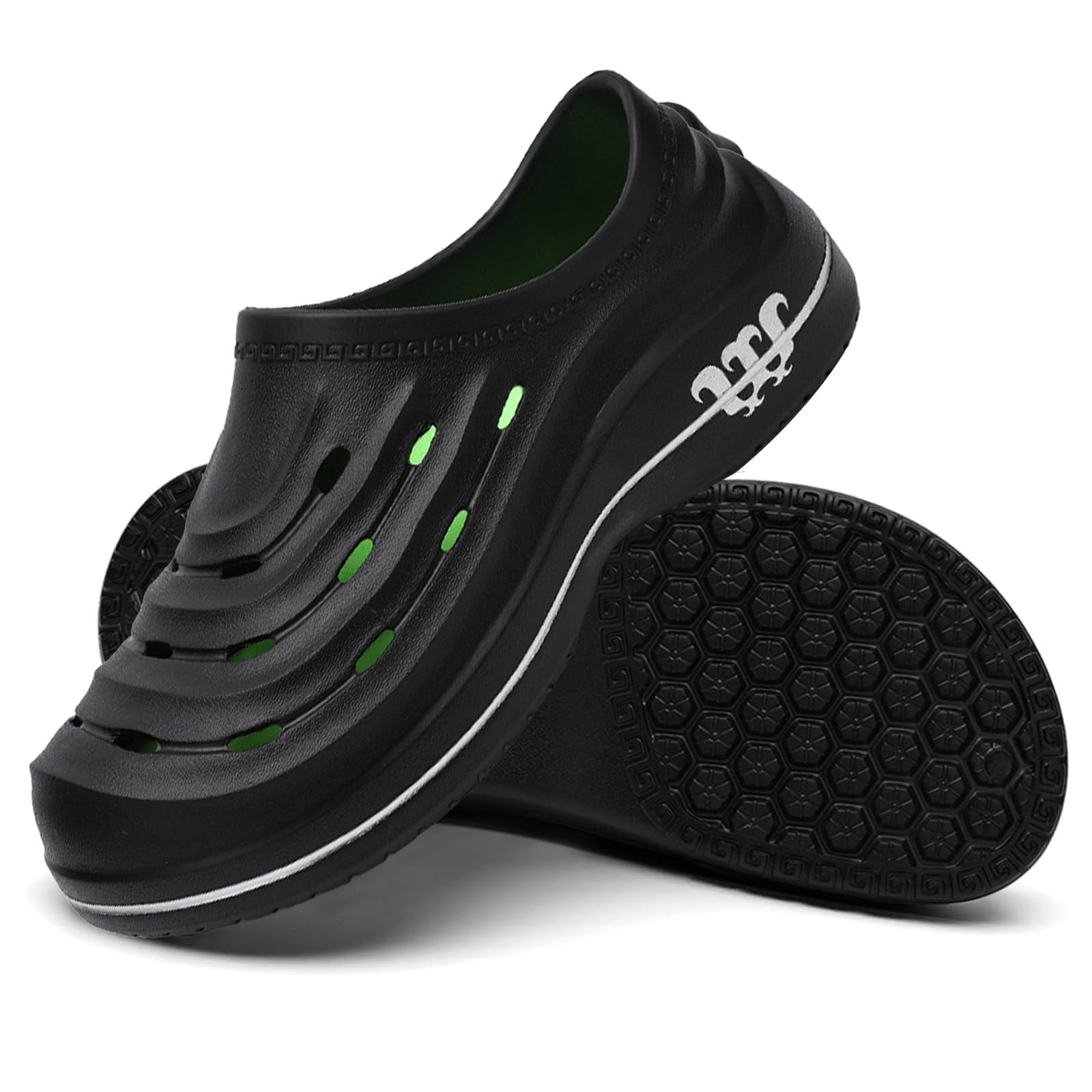 Zapatos de chef Deedlite Armadillo Torrey Classic para hombre y mujer ...