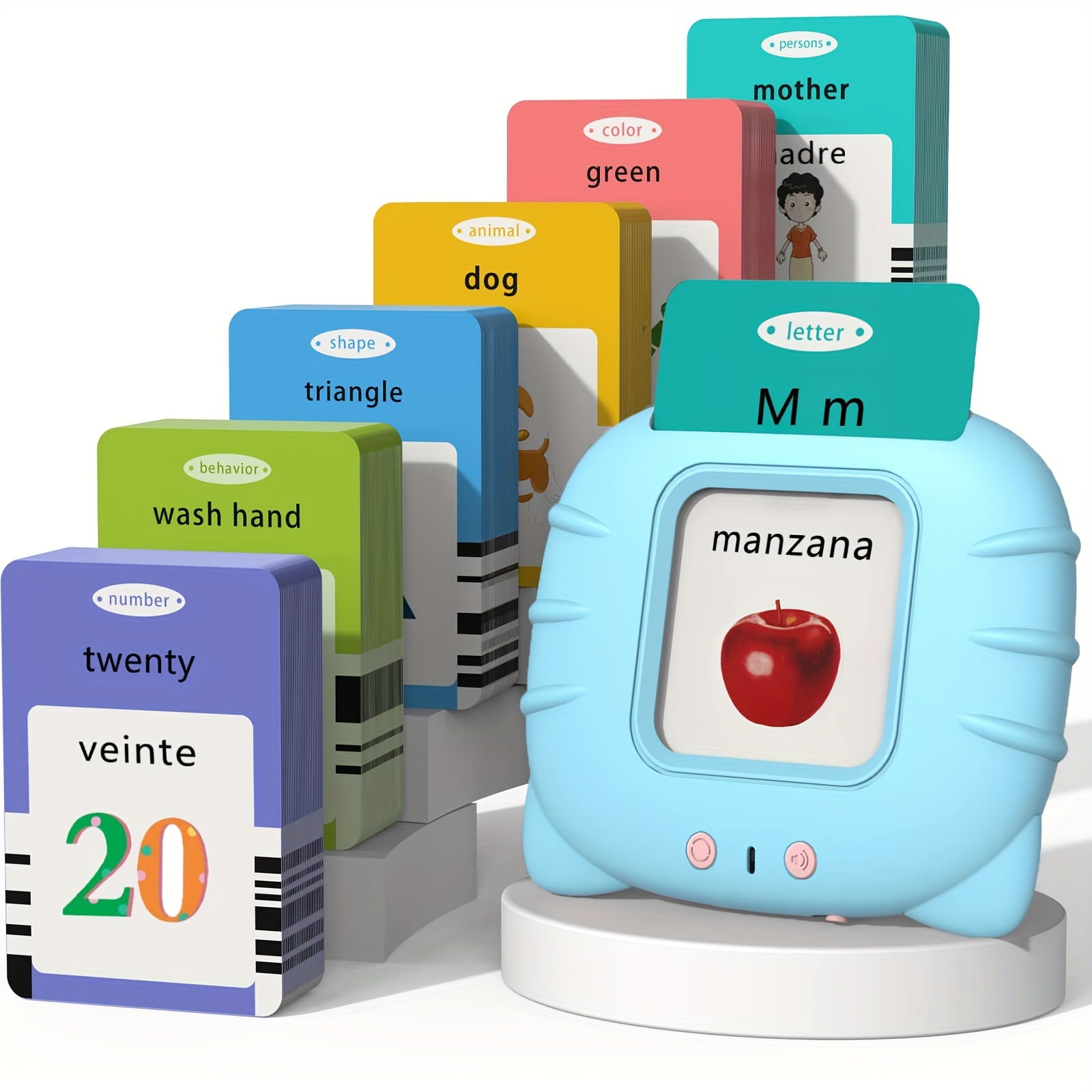 Click here for Grm 510 Words Spanish And English Bilingual Speaki... prices