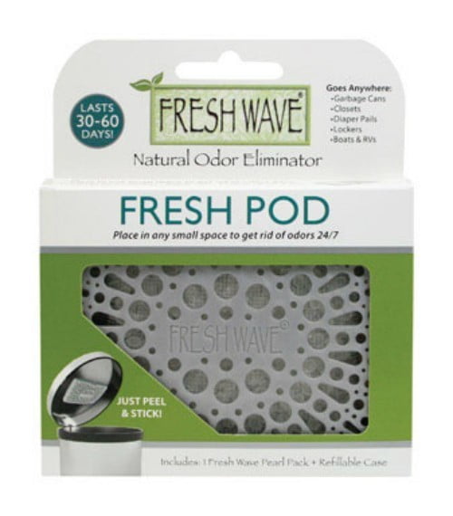 Fresh Wave Natural Odor Eliminator Fresh Pod - Walmart.com