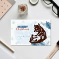 Wolf Forest Moon Dies Cuts Metal Cutting Dies Card Making Cutting Dies ...