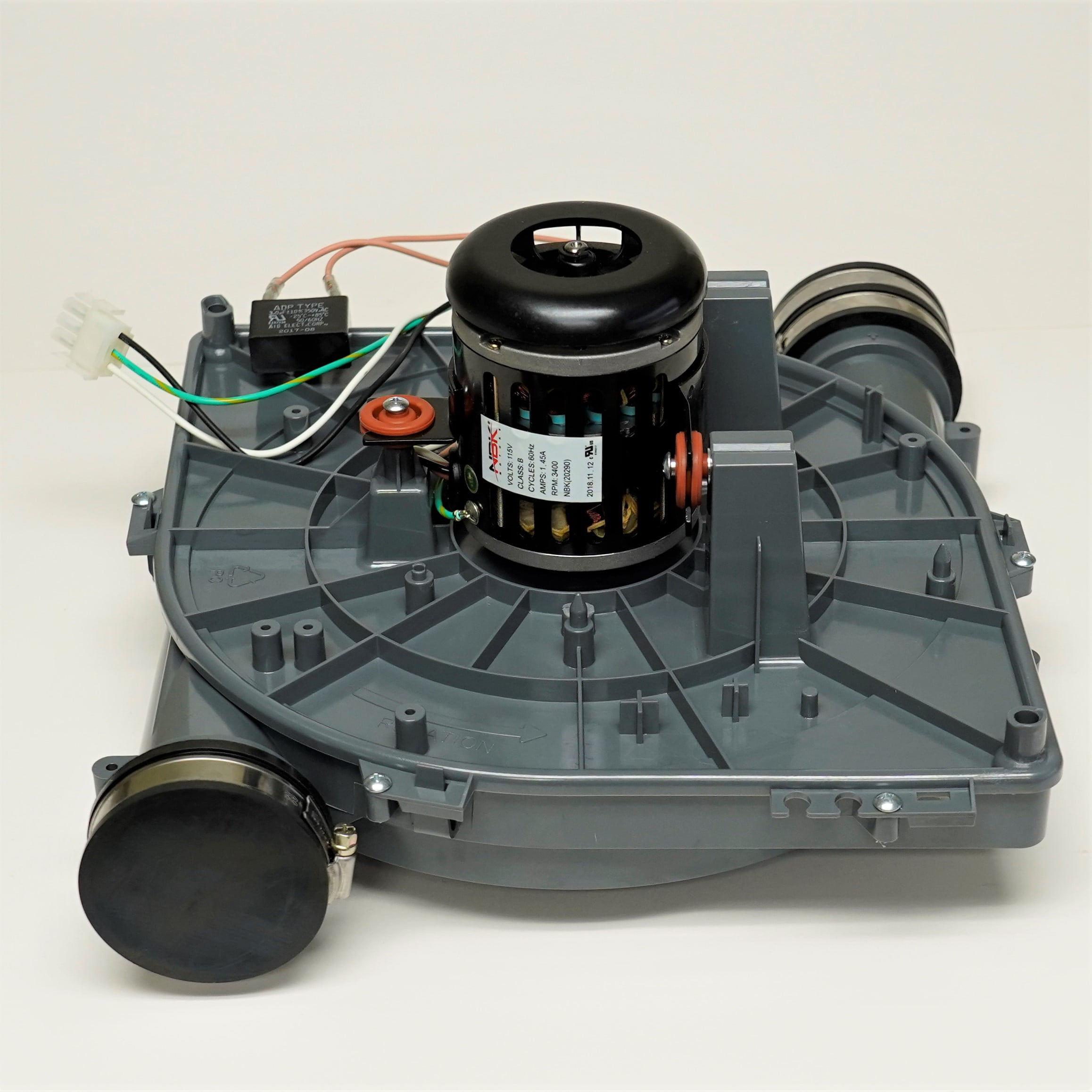 Draft Inducer Motor for 320725-758 HC28CQ115 Carrier Bryant Payne ...