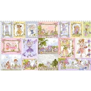 THREADS Inkjet Printable Fabric Sheets, 8.5" x 11", 6pk - Walmart.com