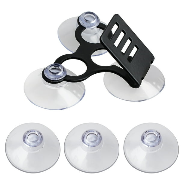 Windshield Suction Cup Mount Holder Compatible with Laser Detectors ...