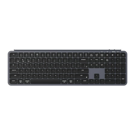 Keychron B2 Pro 96% Layout Ultra-Slim Wireless Bluetooth 2.4 GHz/Wired ...