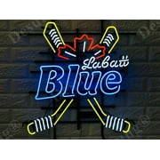 Labatt Blue Neon Sign