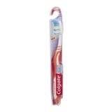 Colgate Wave ZigZag Full Head Soft Toothbrush Soft Full - Walmart.com