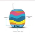 onn. Portable Bluetooth Speaker - Walmart.com