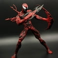 Venom Carnage Venom Deadly Guardian Hand Model Collection Model Toy ...