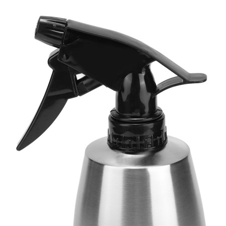 Fosa Kitchen Spray Bottle,Stainless Steel Spray Bottle,400ml Household ...