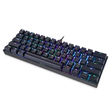 LED Lighting Effects Keyboard Electricity RGB External Key effects ...